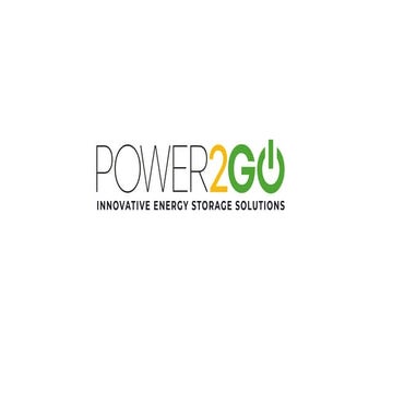 Power2Go - Company Profile - Energy Storage Company | PDF