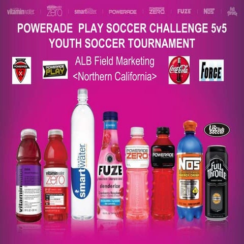 Powerade Play Youthsoccer 5v5 Northerncalifornia 2 | PPTX
