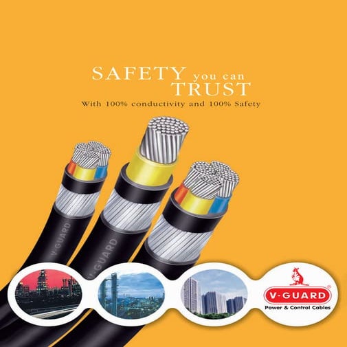 Power and Control Cables | PDF