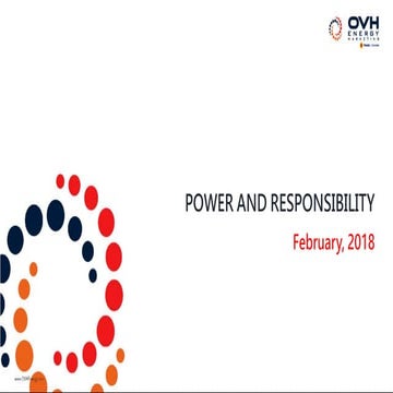 Power and Responsibility | PPTX