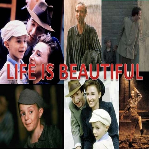 Life is beautiful | PPTX