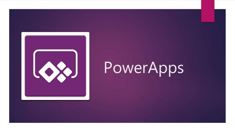 Power apps
