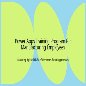 PowerApps_Training basic for learner .pptx