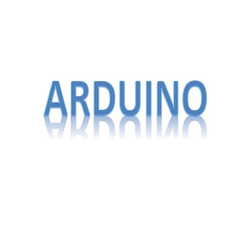 Powerpoint arduino | PPTX