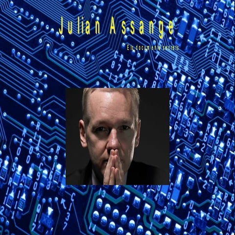 Julian Paul Assange | PPT