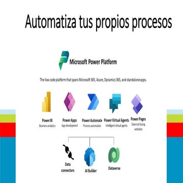 Tutorial Microsoft Power Automate: Automatización de flujos de trabajo ...