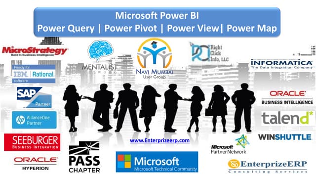 Basic introduction to power query | PPTX