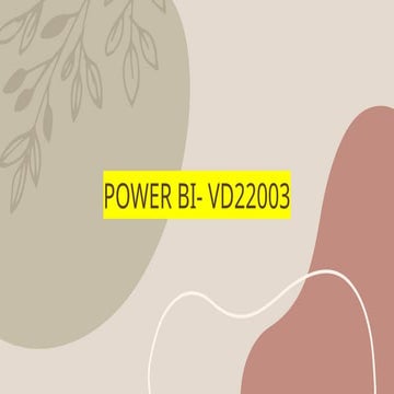 power BI Basics On Power Bi By Microsoft .pptx