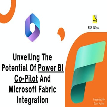 Microsoft Power BI Copilot | PDF