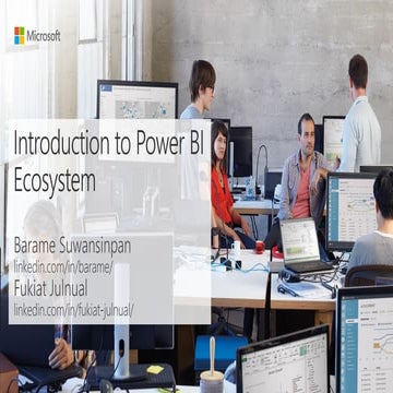 Power Bi Day Mvpskill 25082018 Power Bi Ecosystem Embedded