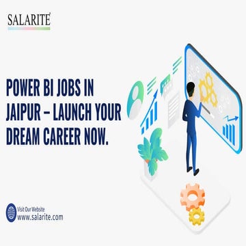 Power BI Jobs in Jaipur – Launch Your Dream Career Now..pdf