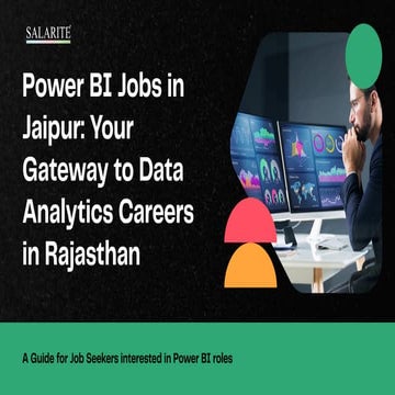 Power BI Jobs in Jaipur – Top Career Options in Data Analytics.pptx
