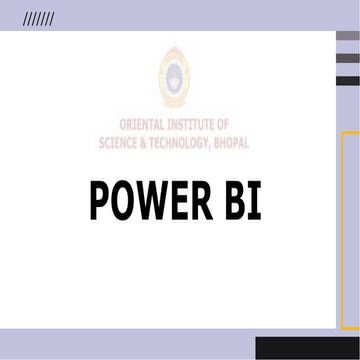 Power BI PPT business intelligence .pptx