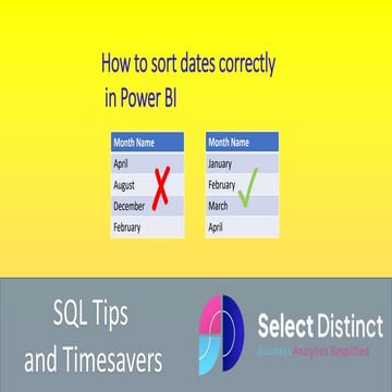 Power BI Tips Sorting Dates.pptx