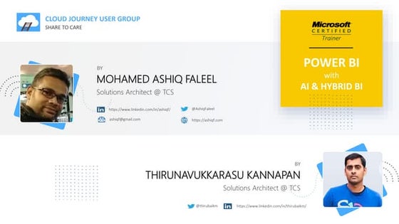 Microsoft DevOps for AI with GoDataDriven | PPT