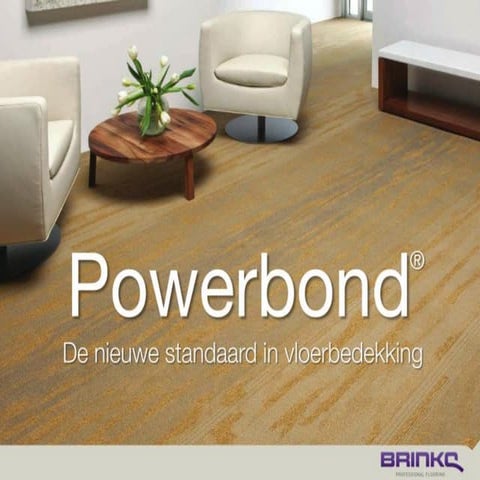 Powerbond BrinkQ | PPTX