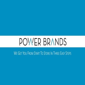 Power Brands Capabilities | PPTX