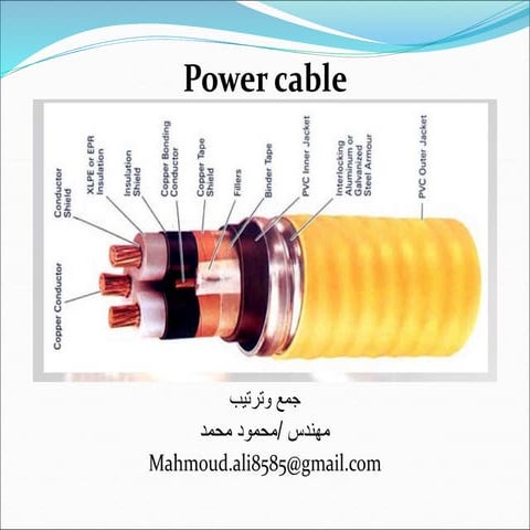 power cable1.ppt