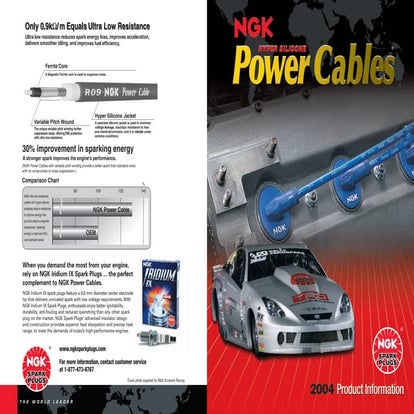 Power Cable Brochure | PDF