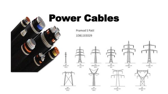 Power cables | PPTX