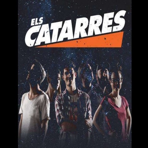 ELS CATARRES | PPTX