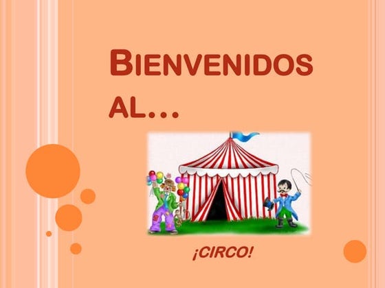 El circo | PDF