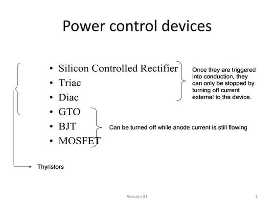 Mosfet | PPT