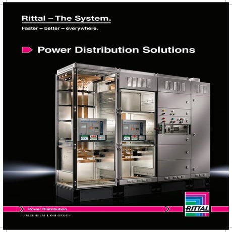 Power distribution solutions | PDF