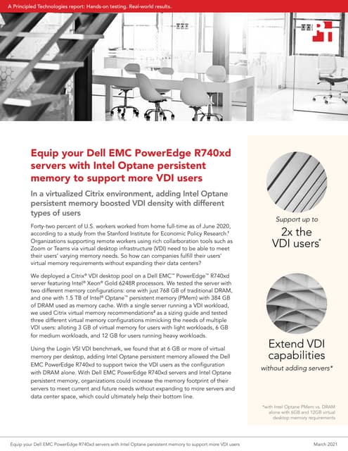 Intro to goldilocks inmemory db - low latency | PPT