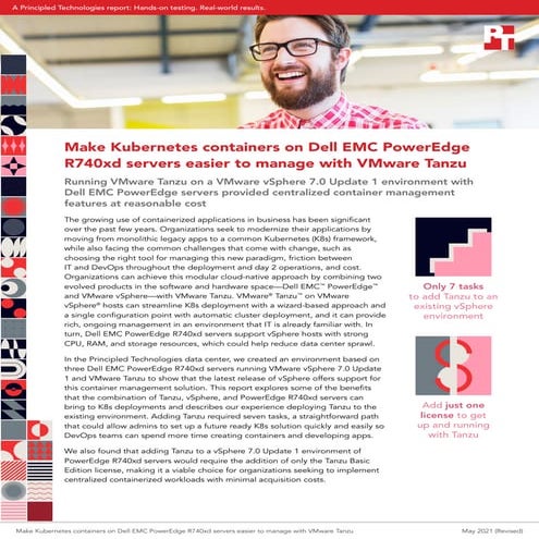 Connectem VCM powered by VMware - partner brief