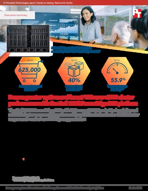 Easily consolidate your VMs and modernize aging environments by ...