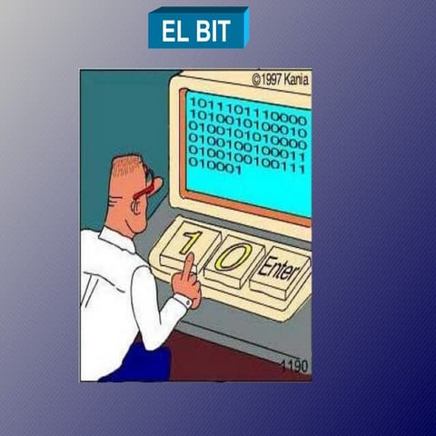 Power el bit | PPT