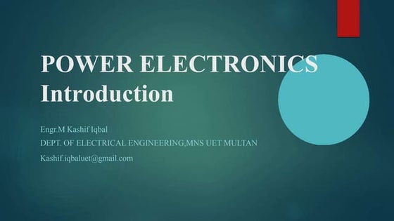 POWER-ELECTRONICS.ppt