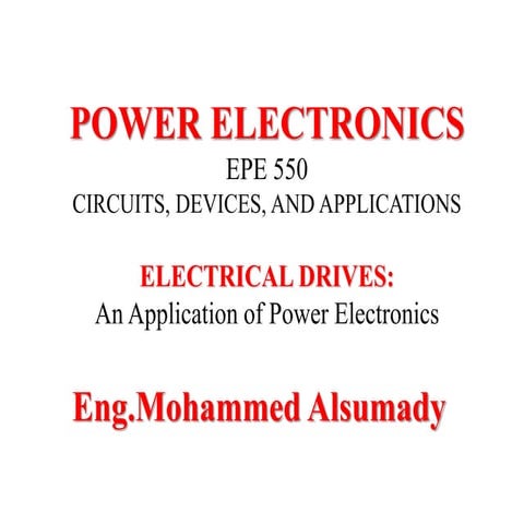 Power_Electronics | PPT