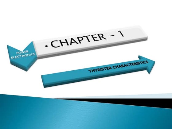 Silicon controlled rectifier ( SCR ) | PPTX | Operating Systems ...