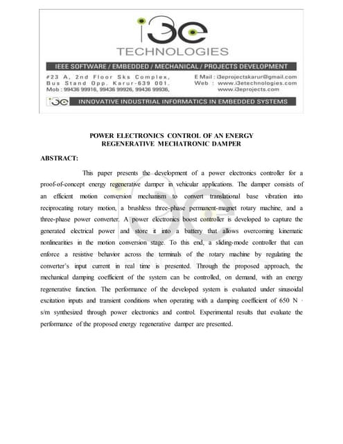Dc impedance model-based resonance analysis of a vsc–hvdc system | PDF