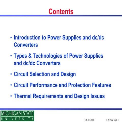 Power Electronics Issues.pdf