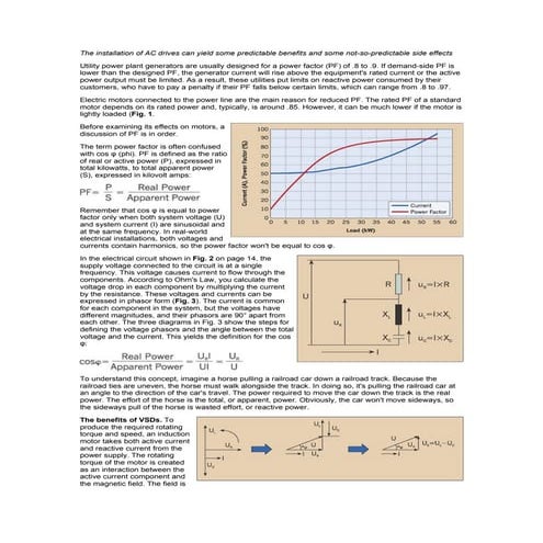 Power Factors | DOC | Home Utilities | Personal Finance