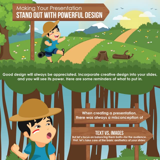 Making Your Presentation Stand Out with Powerful Design | PDF