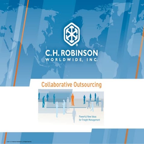 Outsource Solutions Overview | PPT