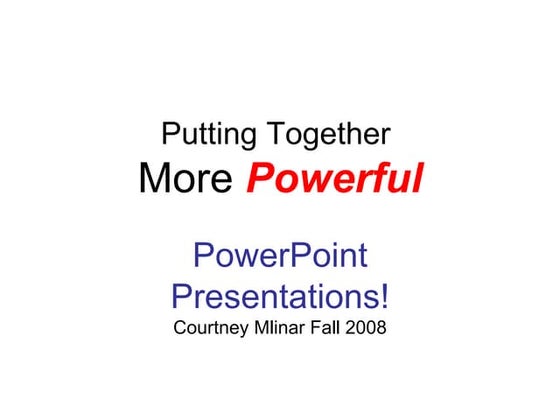 Power Of Image | PPT | Desktop Publishing | Computer Software and ...