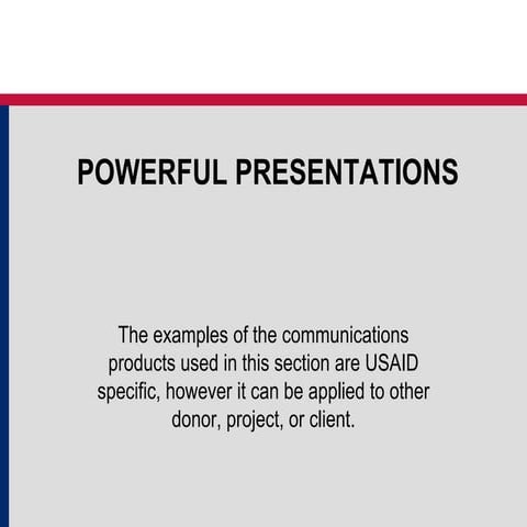 19 Final Slide Ideas for Concluding Your Presentation | ODP