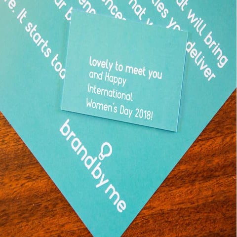 Turn your powerful purpose into a brilliant brand | PPT