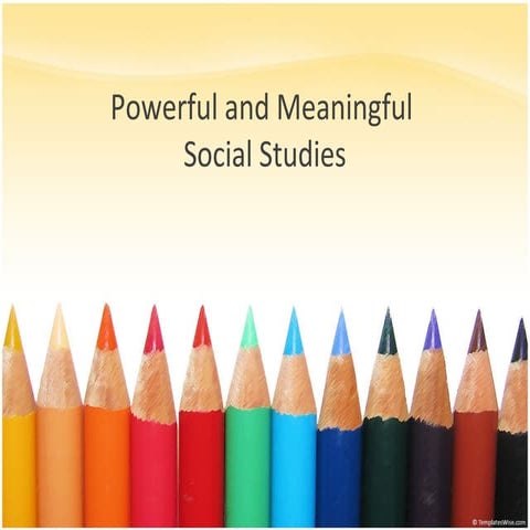 Powerful ss | PPT