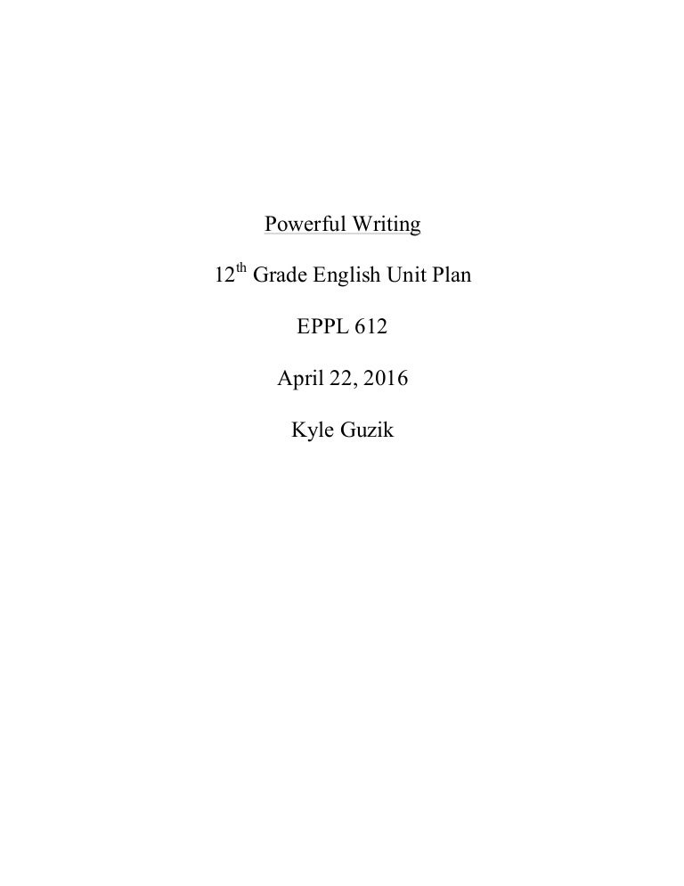 powerful-writing-unit-plan-5-days
