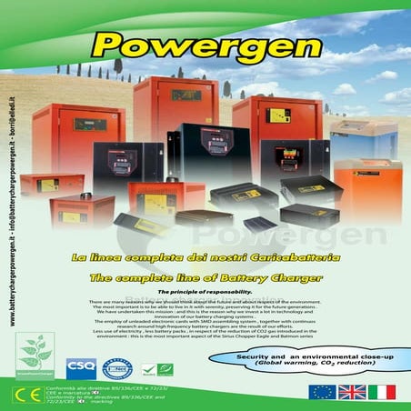 Powergen | PDF