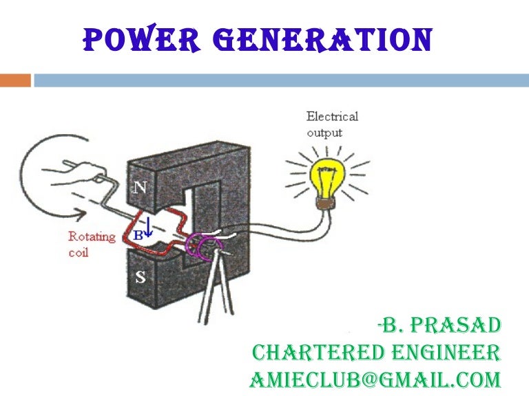 Power generation