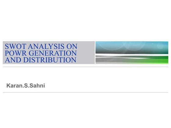 Introduction to Electrical Engineering branch of Engineering | PPT
