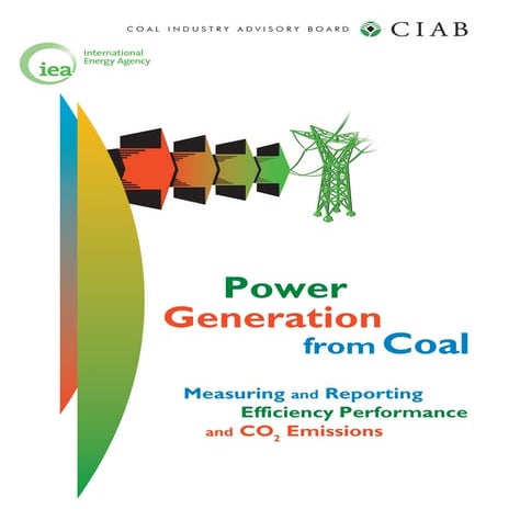 Power generation from_coal | PDF