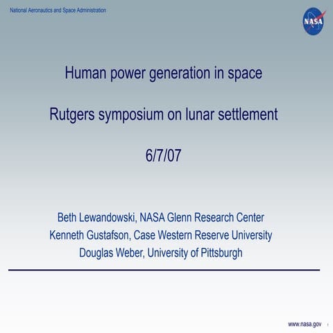 Power generation in space.ppt